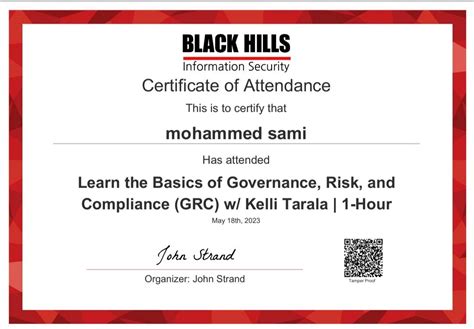 Mohammed Sami On Linkedin Informationsecurity Compliance