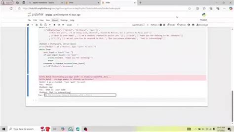 Gayathri Gayathri On Linkedin Ai Chatbot Nlp Machinelearning Tech