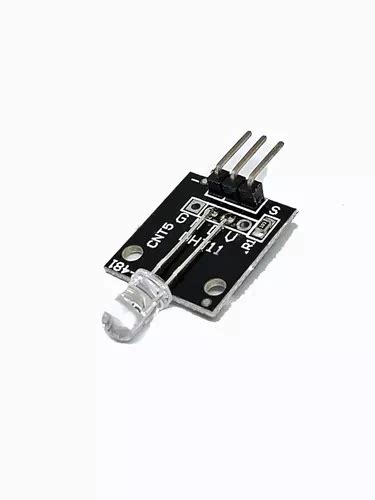 Módulo Led 5mm 7 Colores Flash Ky 034 Arduino