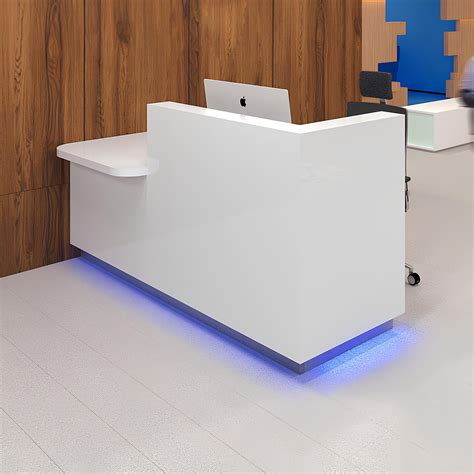 Office Reception Desk Modern Reception Desks Office Reception Area