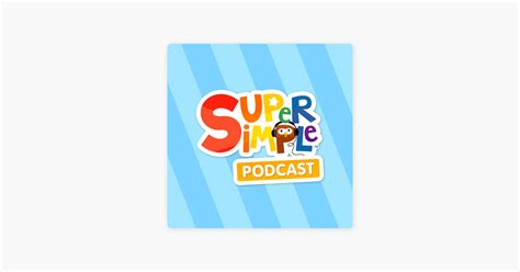 ‎super Simple Podcast On Apple Podcasts