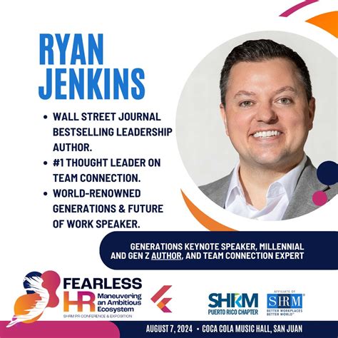 🎉 🎉 Ryan Jenkins Autor Reconocido Como Un Wall Street Journal