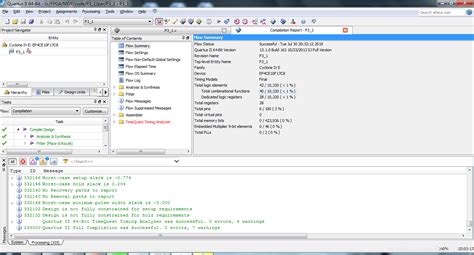 Quartus，新建verilog，编译，下载程序verilog 最后如何下载 Csdn博客