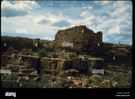 Wupatki National Monument Preserves The Remains Of Ancient Native