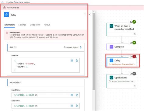Power Automate Wait Timer Enjoy Sharepoint