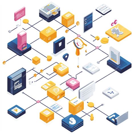 A Flowchart Illustrating The Process Of Extracting Transforming And Loading Etl Data For Busines