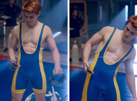 Hunksinswimsuits Kj Apa In His Underwear