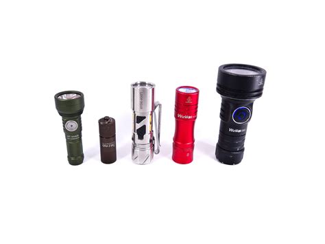 Lumintop Gt Nano V3 Review Smallest Led Thrower 1lumen