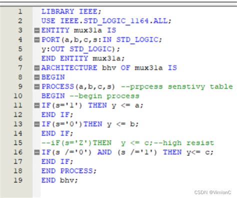 Fpga Quartus用高阻态‘z‘信号设计多选器出现的问题quartus 输出高阻 Csdn博客
