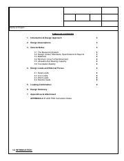 Structural Calculations For Safe Construction Of Staff Course Hero