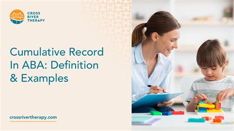 Cumulative Record In Aba Definition And Examples Cumulative Record In Aba Definition And Examples