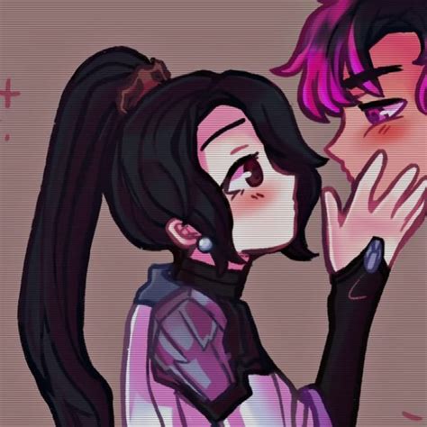 Sage And Reyna Genderbent Valorant Fanart