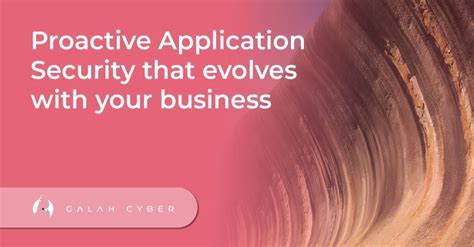 Galah Cyber On Linkedin Appsec Applicationsecurity Galahcyber