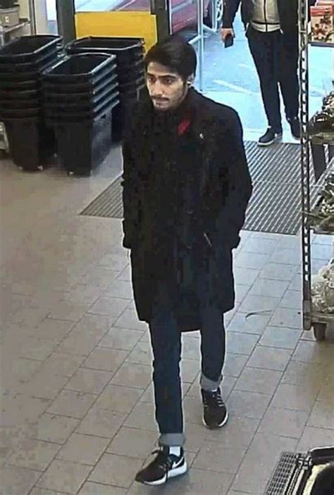 Tishko Ahmed Varnad Igen Hotade Kvinnlig Kriminalvårdare