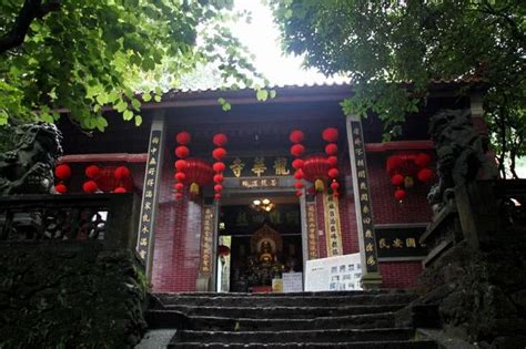 号称中国最灵验寺庙 距今有千年历史 听说有佛圣之称 寺庙 龙华寺 桂平 新浪新闻