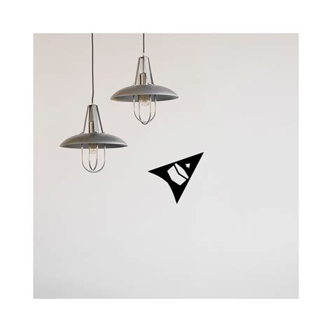 Qibla Direction Pointer 2pk Wallceiling Decal Sticker Stickerdeen