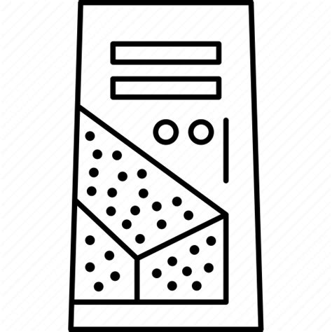 Case Computer Processor Hardware Electronic Icon Download On Iconfinder