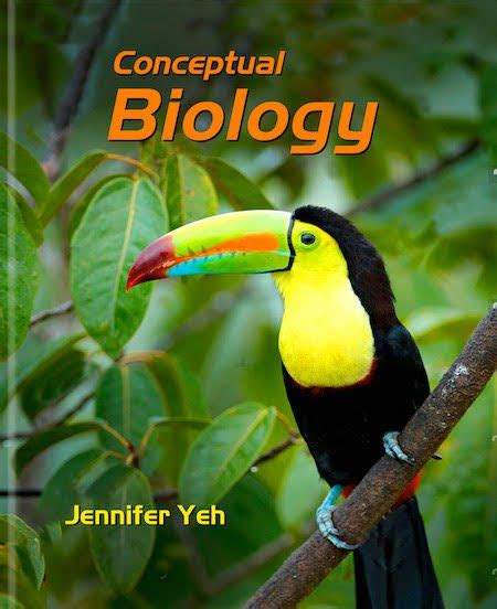 Conceptual Biology Pdf Textbook Included Sea Books And More
