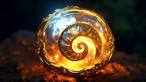 Premium Photo Metal Ball High Definition Photographic Creative Image