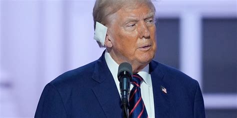 Trump Urges Unity After Assassination Attempt While Proposing Sweeping Populist Agenda In Rnc Finale