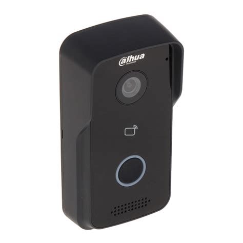 DAHUA DIGITAL VILLA VTO SERIES USER MANUAL Pdf Download ManualsLib