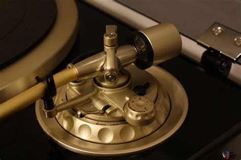 Denon Th Anniversary Dp A Turntable Photo Us Audio Mart