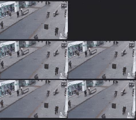 Github Wailbouhaddamotion Detection With Computer Vision