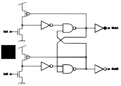 A Pulse Consensus Gate Gate Fires Output Out Once At Least One Pulse