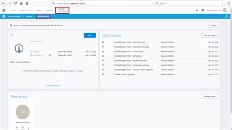 Adding A Bentley Itwin Datasource Kb Ap021 Vgis Support Center