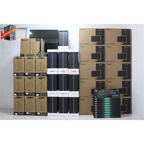 คอมชุดเซ็ท I5 12400f Rtx4060 3060ti ตามลูกค้าเลือก แรงๆ สุดคุ้ม Gp For U Thaipick