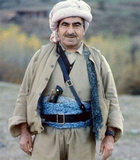 امروز با چهل و دومین سالگرد درگذشت مصطفی بارزانی مصادف است