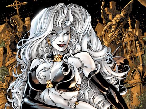 🔥 140 Lady Death Wallpapers Wallpapersafari