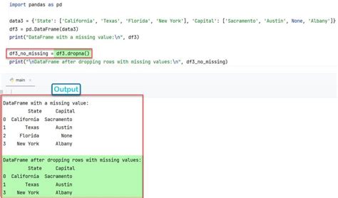 How To Drop Rows In Python Pandas Dataframes 4 Examples