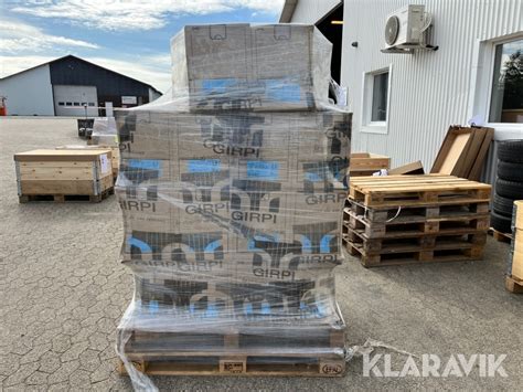 Grenrør Girpi Blandet Lot Rebild Klaravik Auktioner