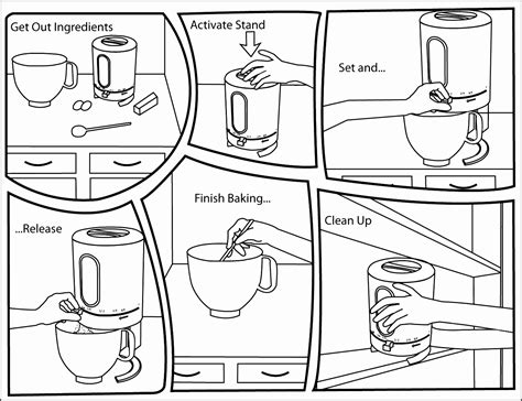 9 Storyboard Sample SampleTemplatess SampleTemplatess