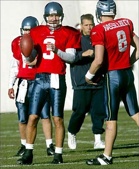 Seahawks Nfl Beat Will The Real Jeff George Stand Up
