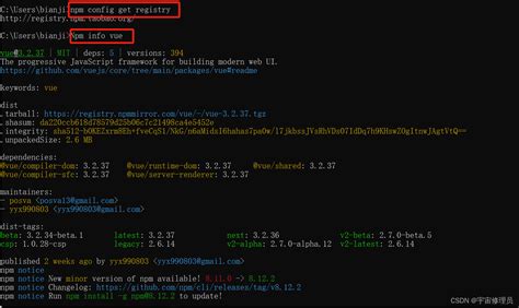 （全网最详细！！）npm：无法将“npm”项识别为 cmdlet、函数、脚本文件或可运行程序的名称 npm 无法将“npm”项识别为