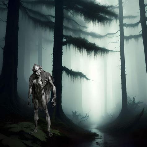 Skinwalkers Navajo