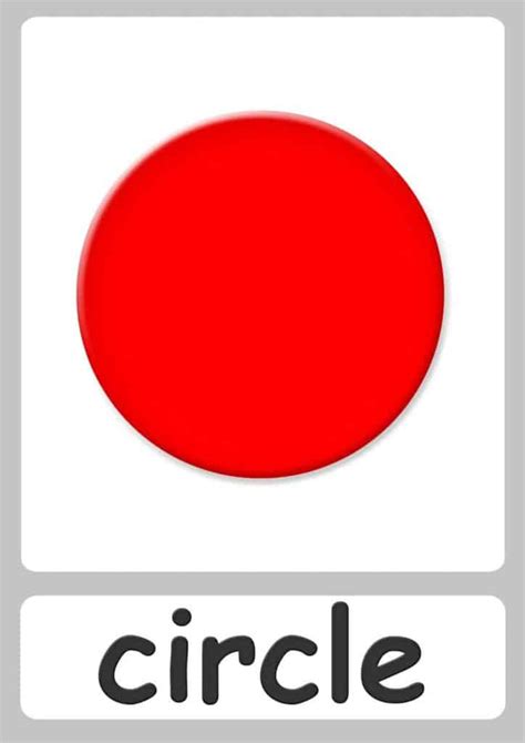 shape flashcards teach shapes free printable flashcards and posters