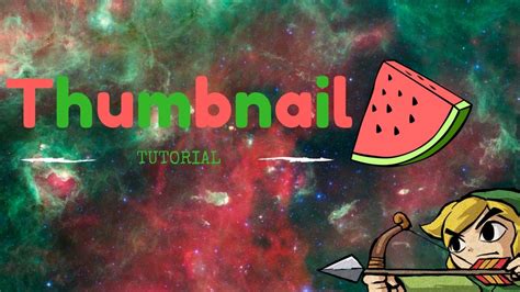 Custom Thumbnails Tutorial FREE AND EASY YouTube