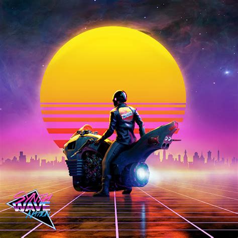 Nostalgic Groove Synthwave Youtube Music