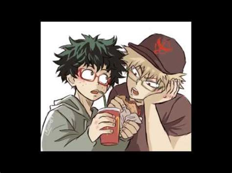 Boku No Hero Academia Doujinshi Bakudeku Mini Comics By Kinnme Youtube