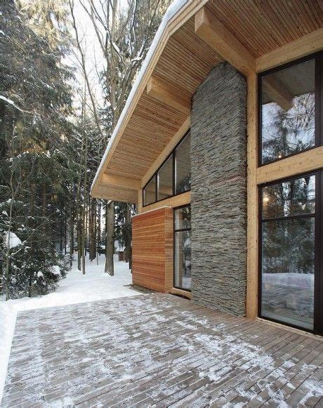 Скромное обаяние «шале Блог Частная архитектура