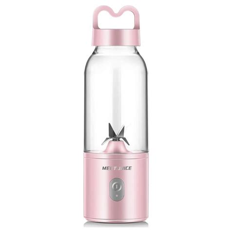 Mini Portable Electric Fruit Juicer Personal Juice Grandado