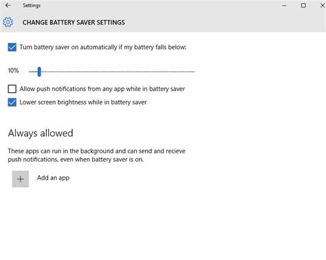 Windows Battery New Features And Tips To Significantly Improve Battery Life