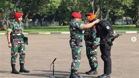 Biodata Mayjen Tni Joko Purwo Putranto Yang Kumpulkan Pasukan Elite