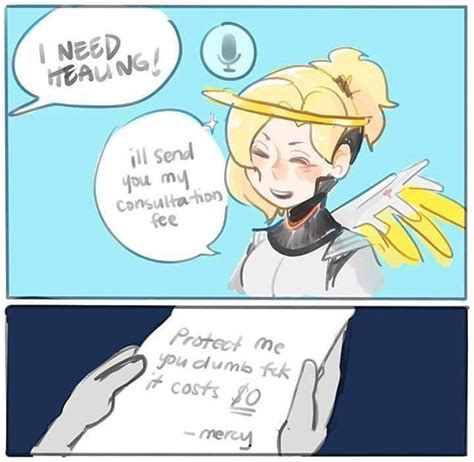 Pin On Overwatch Memes