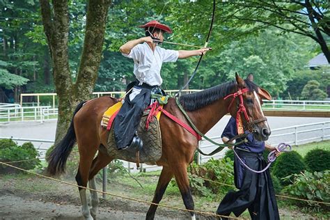Experience The Samurai Spirit Through Ogasawara Style Archery