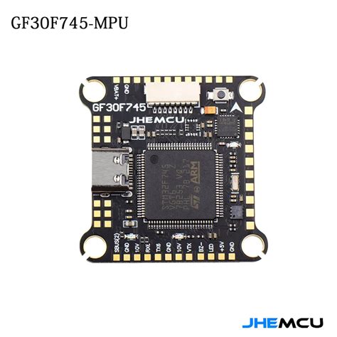 Jhemcu F745 Flight Controller Stack Gf30f745 Mpu Flight Controller Bl