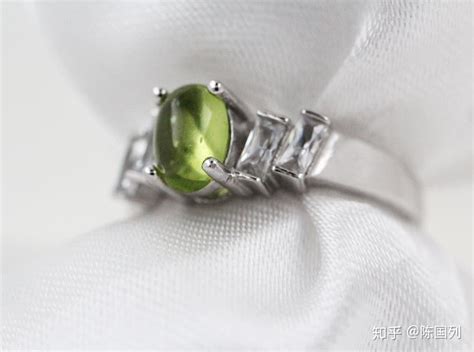橄榄石是什么宝石橄榄石有什么功效 知乎